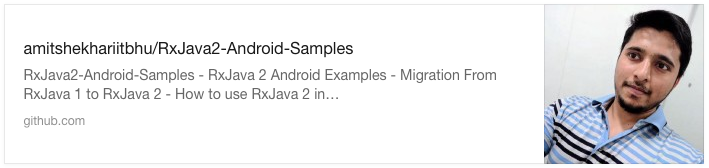 RxJava 学习 | Jan9th
